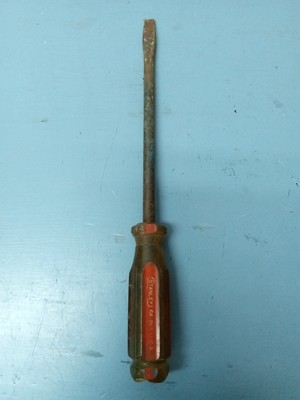 Stanley 64-868 Flathead Screwdriver (LL) | eBay