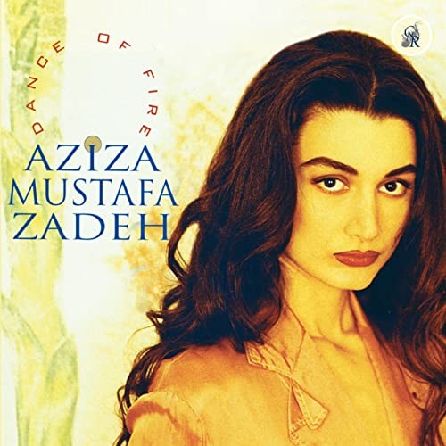 Aziza Mustafa Zadeh - Dance Of Fire [CD] 641033910524| eBay