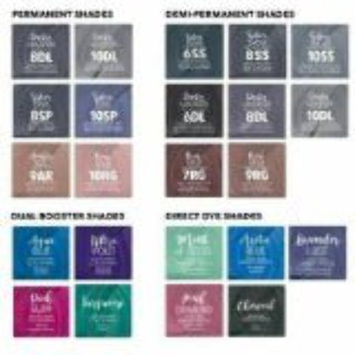 Mydentity Demi Permanent X Press Toners Pearl | eBay