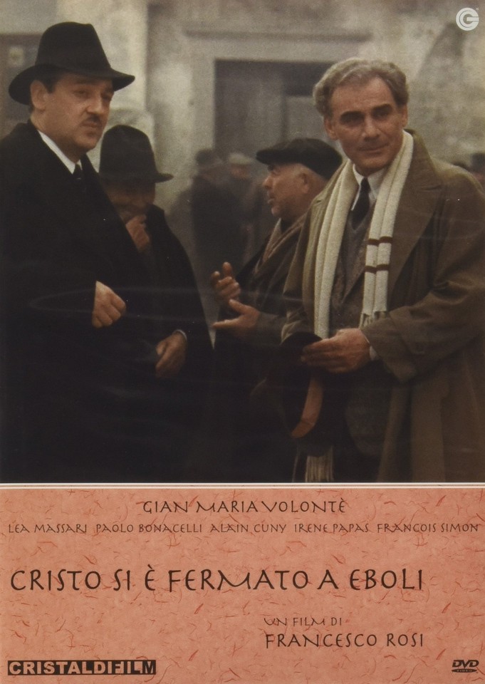 Cristo si è fermato ad Eboli (DVD) Gian Maria Volonte' Alain Cuny (US ...