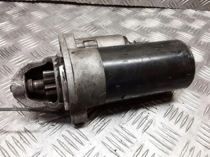 AUDI A4 8EC, B7 Starter Motor 059911024 0001109258 2.70 Diesel 132kw ...