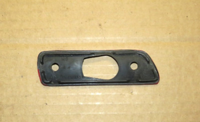 1984-1996 Corvette Rear View Mirror Plastic Mount Unit Part Item, Left ...