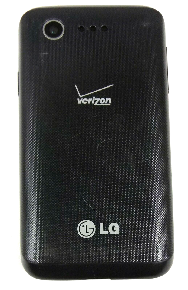 LG Optimus Zone 2 VS415 - Black ( Verizon ) Android Smartphone | eBay
