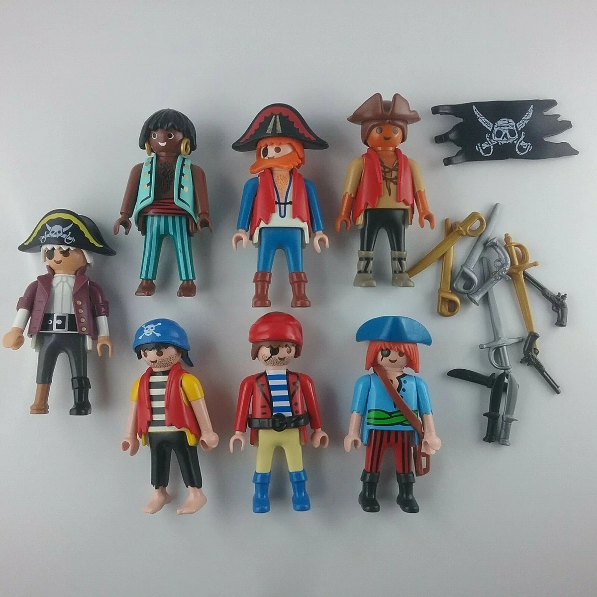 Ablehnen Regierbar kopfüber playmobil seeräuber Oma salzig Rasierer