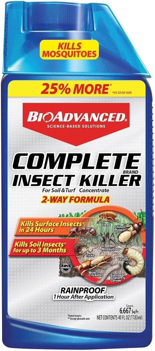 Bayer Complete Insect Killer BIOADVANCED 32 Oz. Ready To Spray Tree