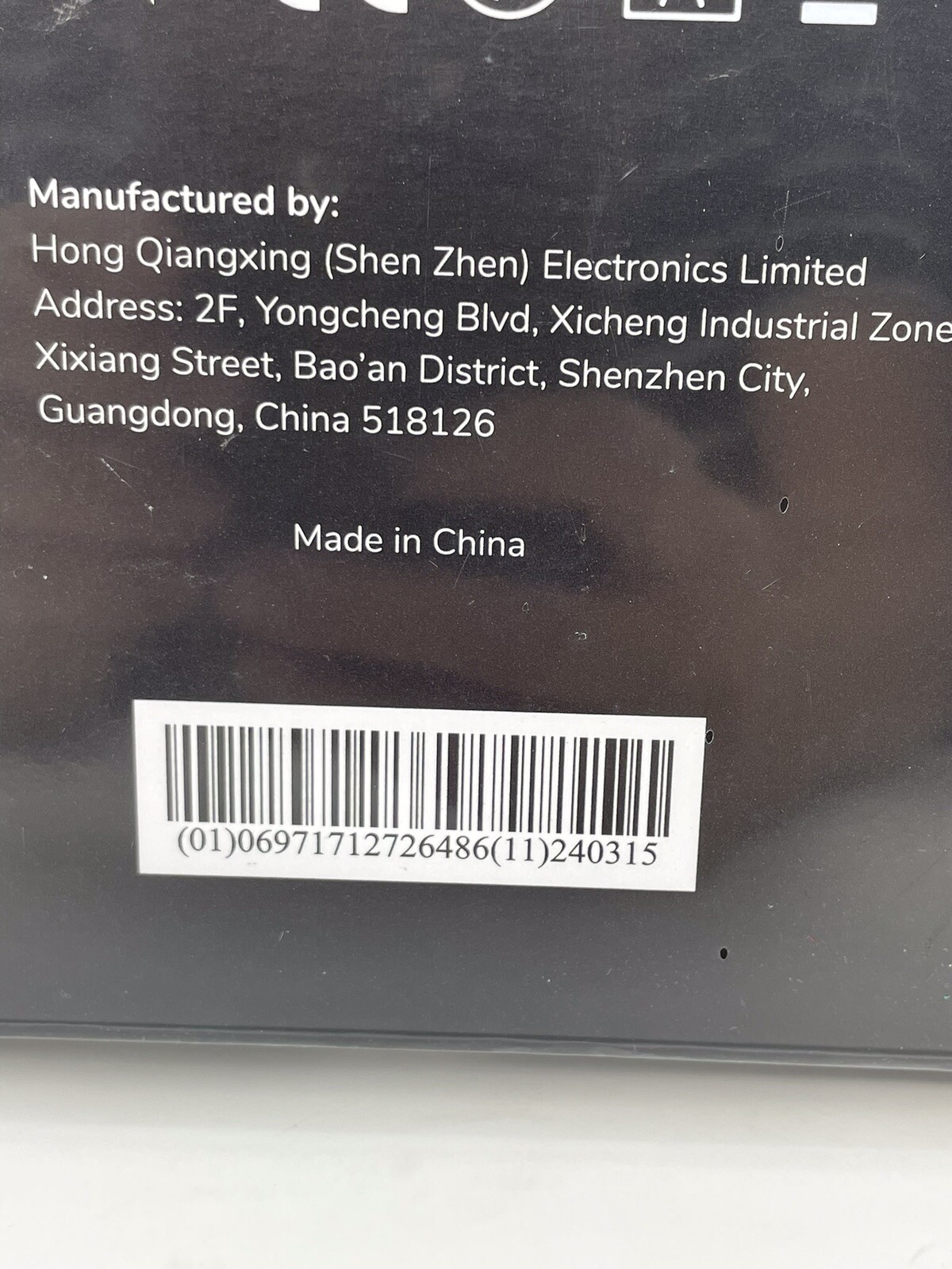 New Sealed Nooro Portable Foot Massager SM9187 TENS Tired Feet 6 Settings Pulse | eBay