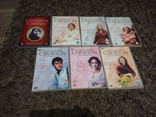 Catherine Cookson 7 X DVD CLEARANCE Bundle | eBay UK