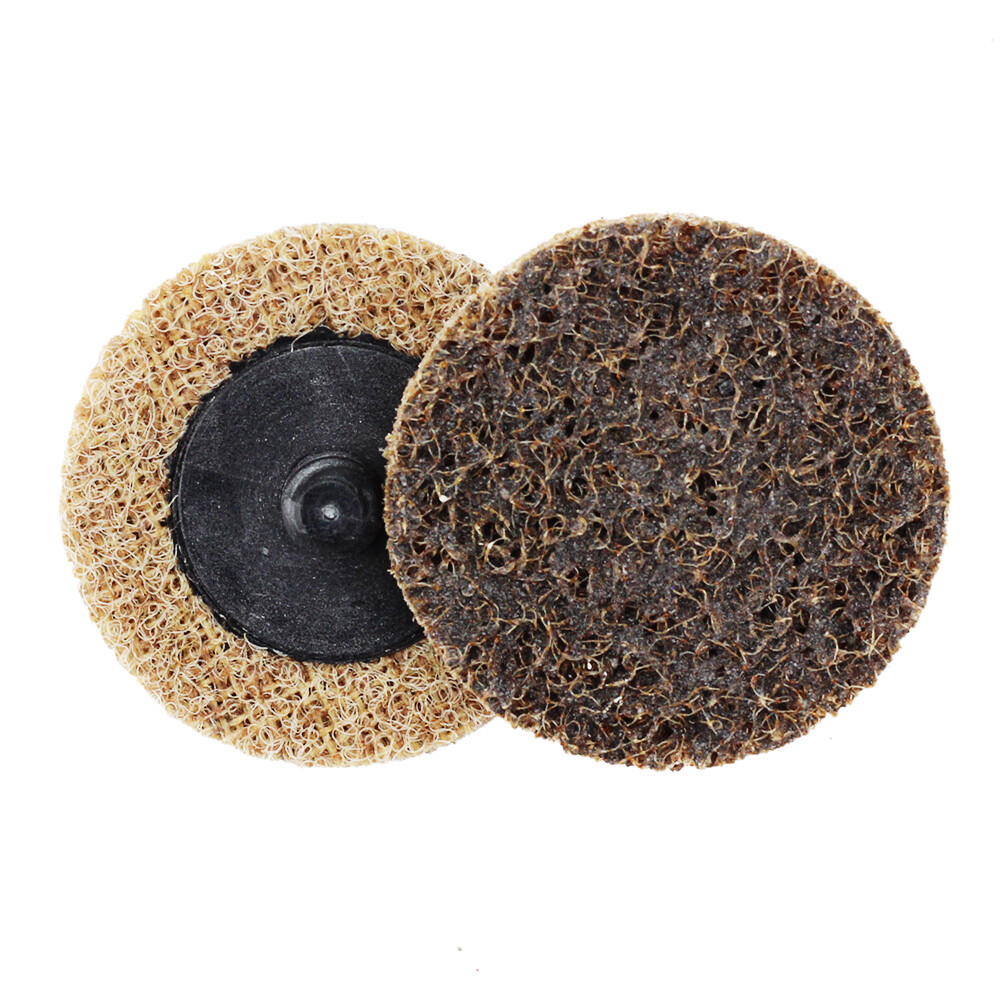 2" Roloc Surface Conditioning Discs - Prep Pads Fine Blue Medium Red ...