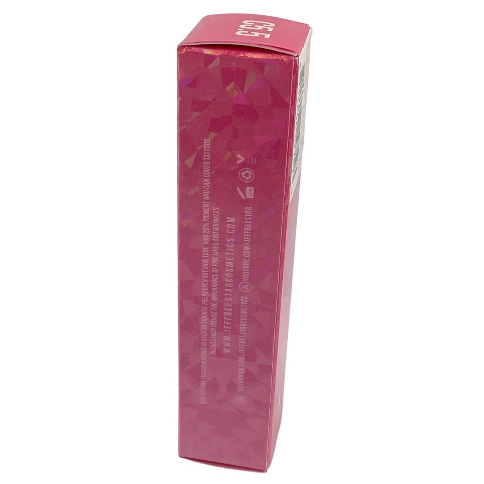 Jeffree Star Cosmetics JSC Magic Star Liquid Concealer Shade C5.5 Full ...