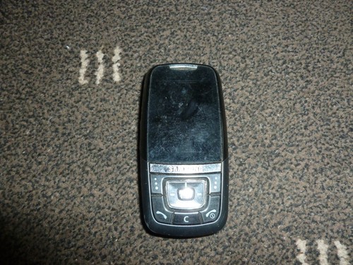 Samsung SGH C300 - Noble Black Mobile Phone Untested 8808987094232 | eBay