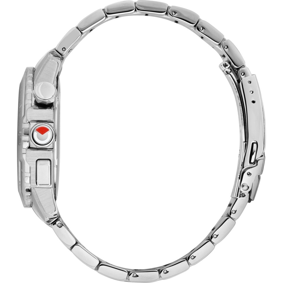 Sector Men's Watch Legend Chronograph Case Steel 43 MM Dial Blue 100 MT ...