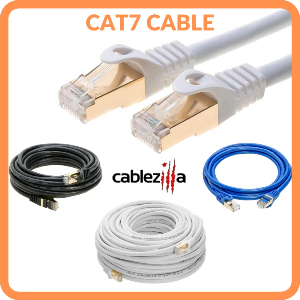 What Is Cat 7 Cable Used For