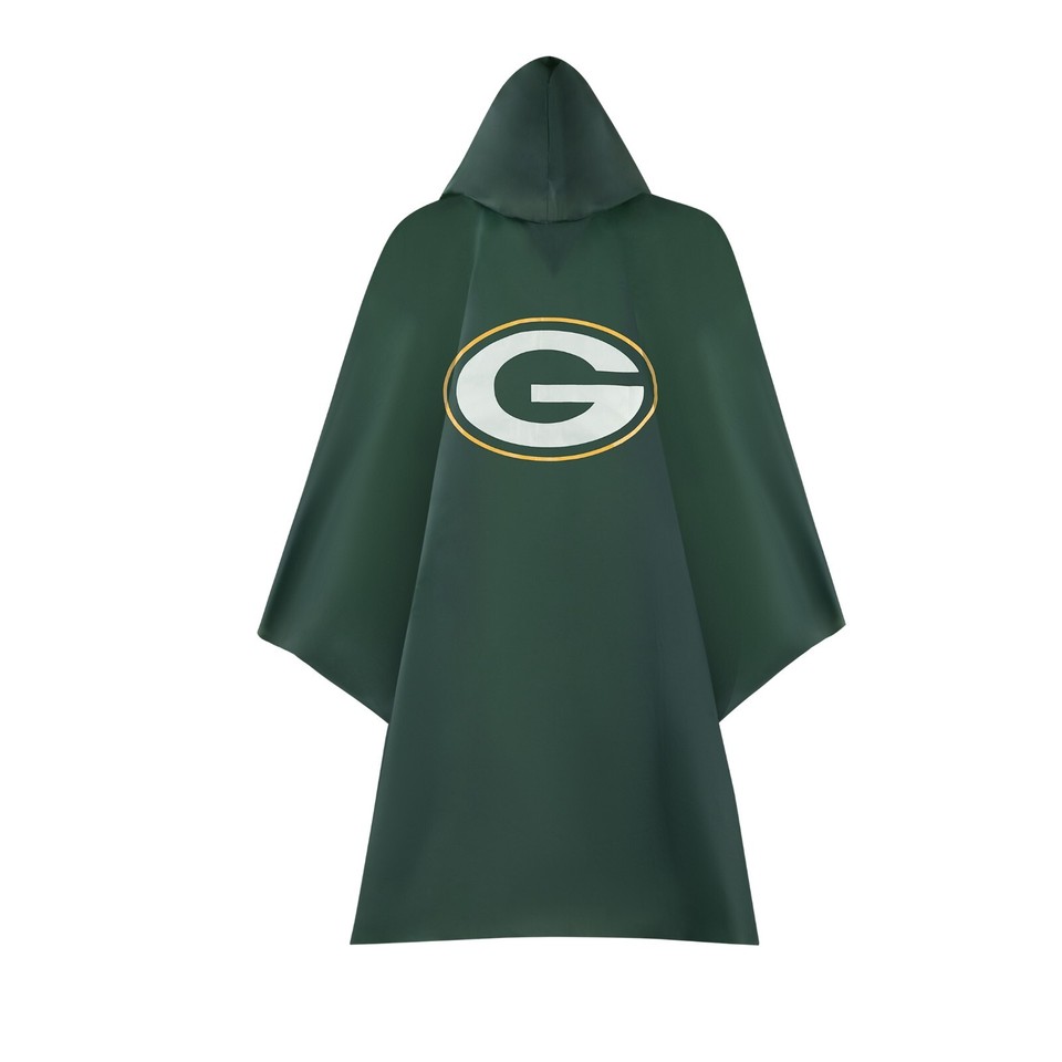 Impact Design NFL Team Unisex Rain Poncho - Premium Men and Women Rain ...