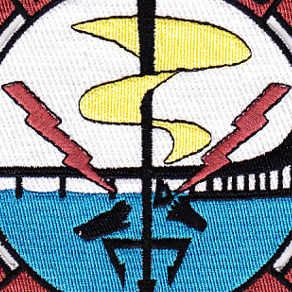 HSL-84 Patch Thunderbolts | eBay