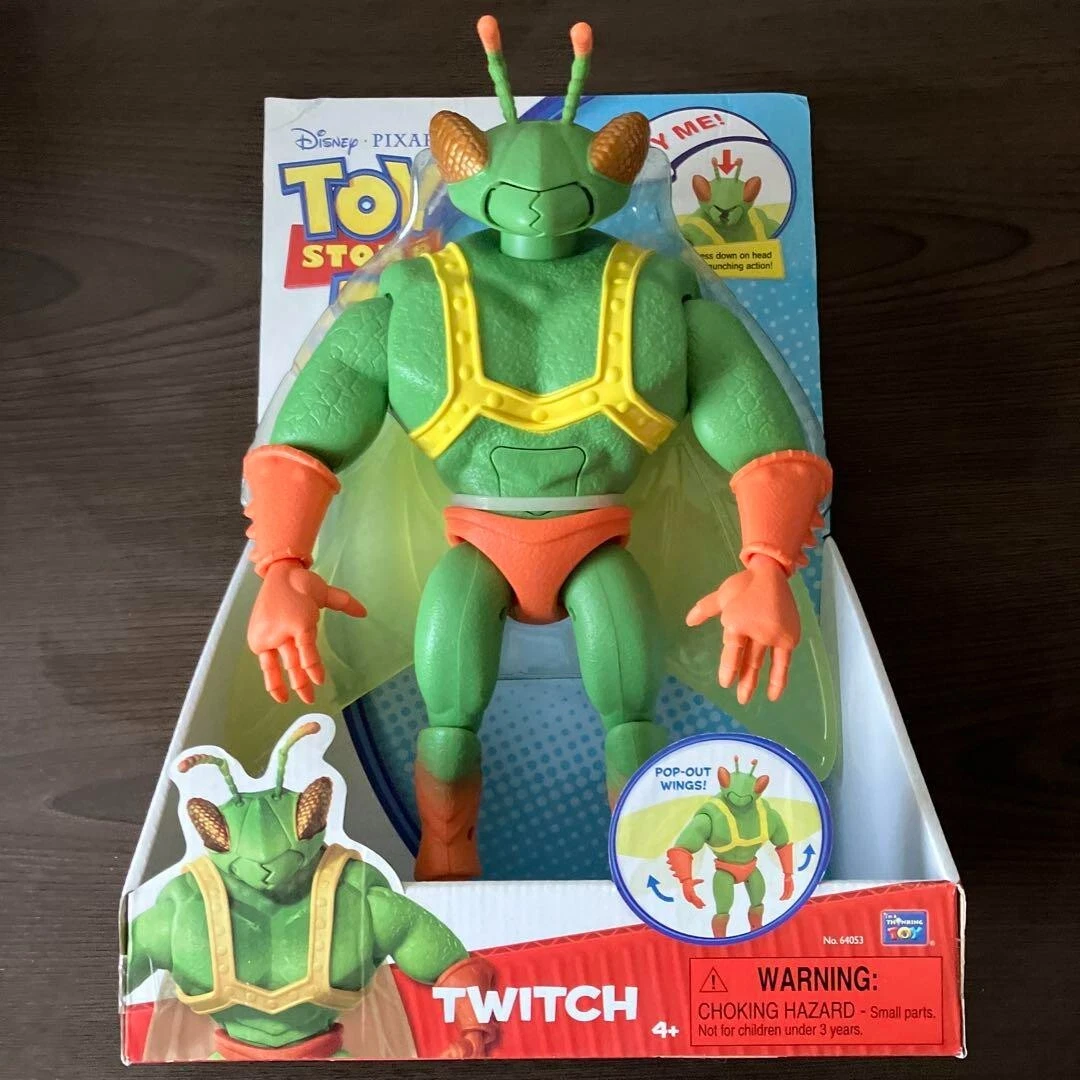 Toy Story 3 Twitch