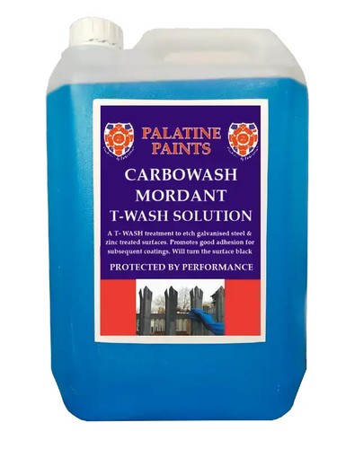 Carbowash Mordant Solution (T-Wash) | eBay