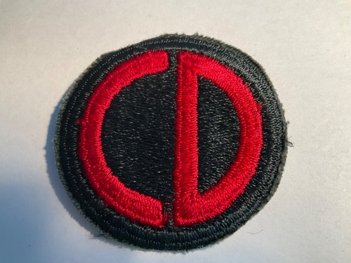 85th Division Patch US Army | eBay