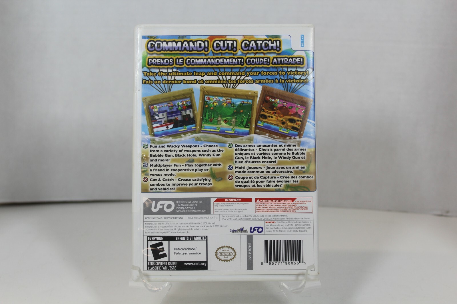 Army Rescue - Wii - 2009 - CIB - Cleaned & Tested - USED 695771900552| eBay