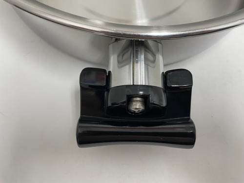 Pro Health Ultra Cookware Stainless Steel 11" Dome Lid for Skillet ...