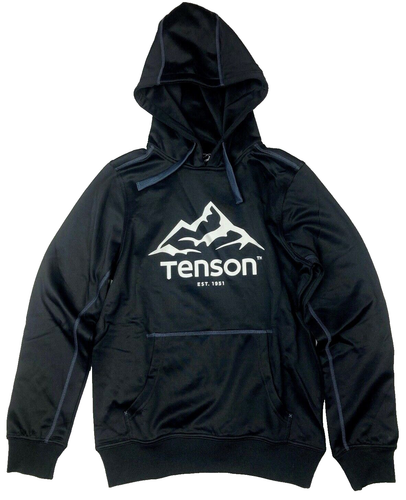 NWT Tenson Mount Race Midlayer Hoodie Black Size XS Free Shipping | eBay