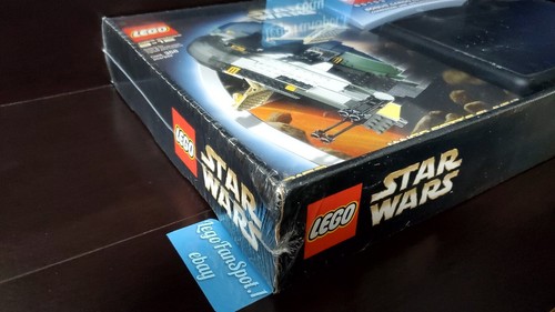 LEGO Star Wars: Jango Fett's Slave I (7153) for sale online | eBay