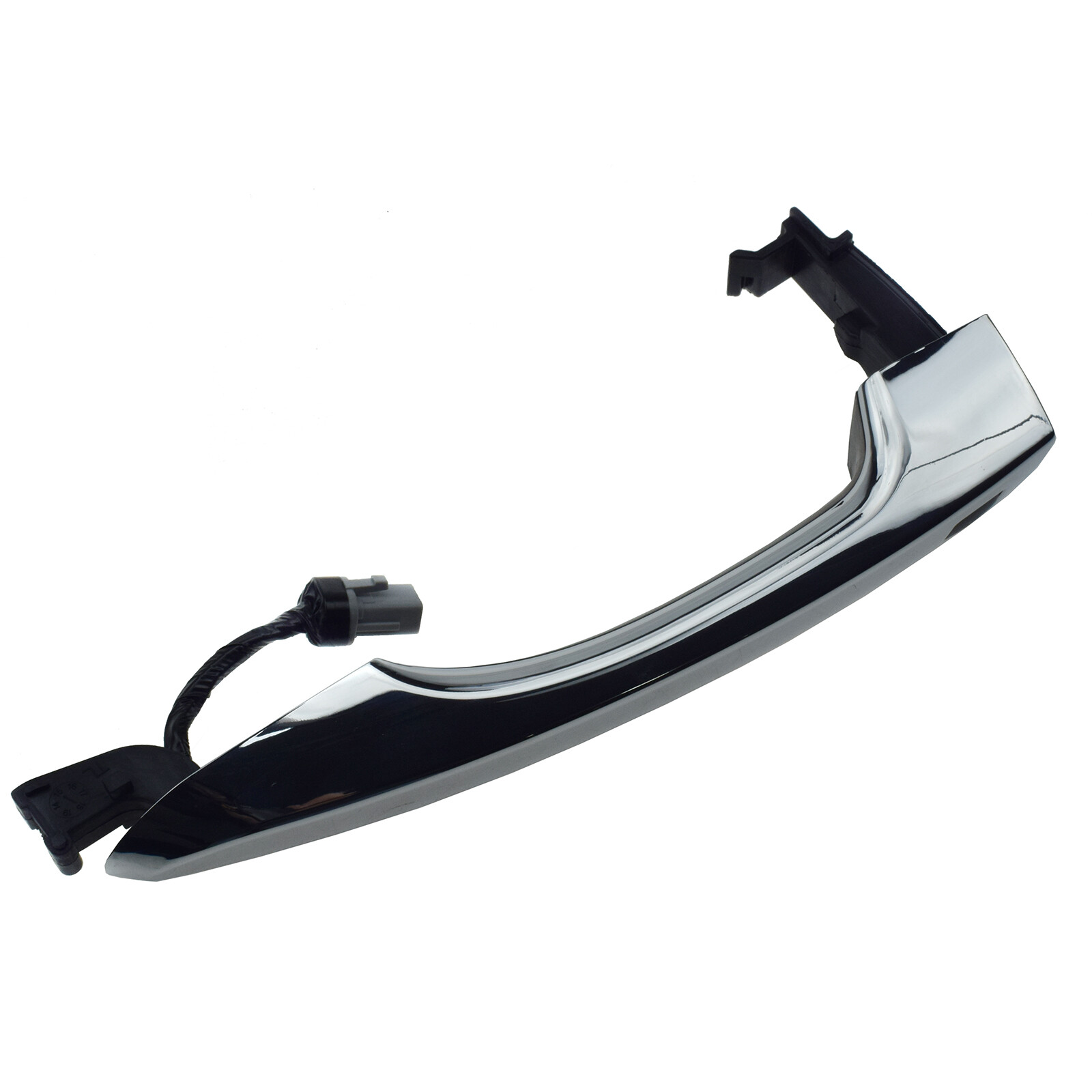 Front Left Exterior Door Handle Smart Key For 2016-21 Hyundai Tucson ...