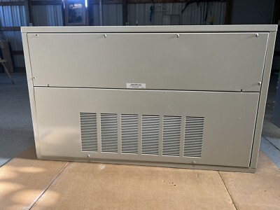 NEW OLD STOCK McQuay FTSC2S03 Fan Coil Unit Horizontal Recessed w ...