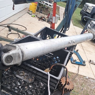 1993-2002 CAMARO SS THREE RIVERS DRIVESHAFT 12560725 OEM | eBay