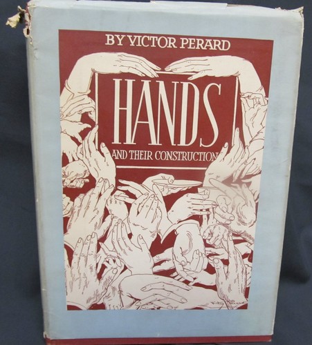 Hands, by Victor Perard | eBay