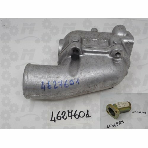 Pipe Union Top Water Cooling Engine for Fiat, Iveco 691 | eBay