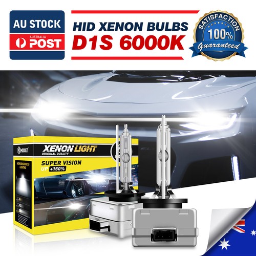 2pcs D1S 35W D1S Xenon HID Headlight Bulb 35w 6000k BMW MAZDA AUDI ...