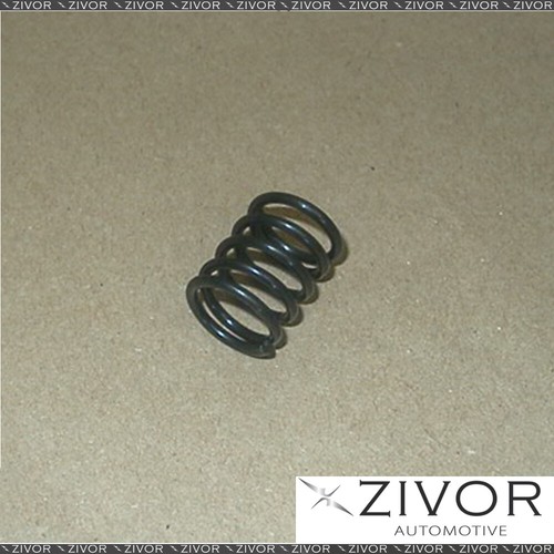 Drum Brake Hold Down Spring For Toyota Landcruiser HZJ79 4.2L 08/1999 ...