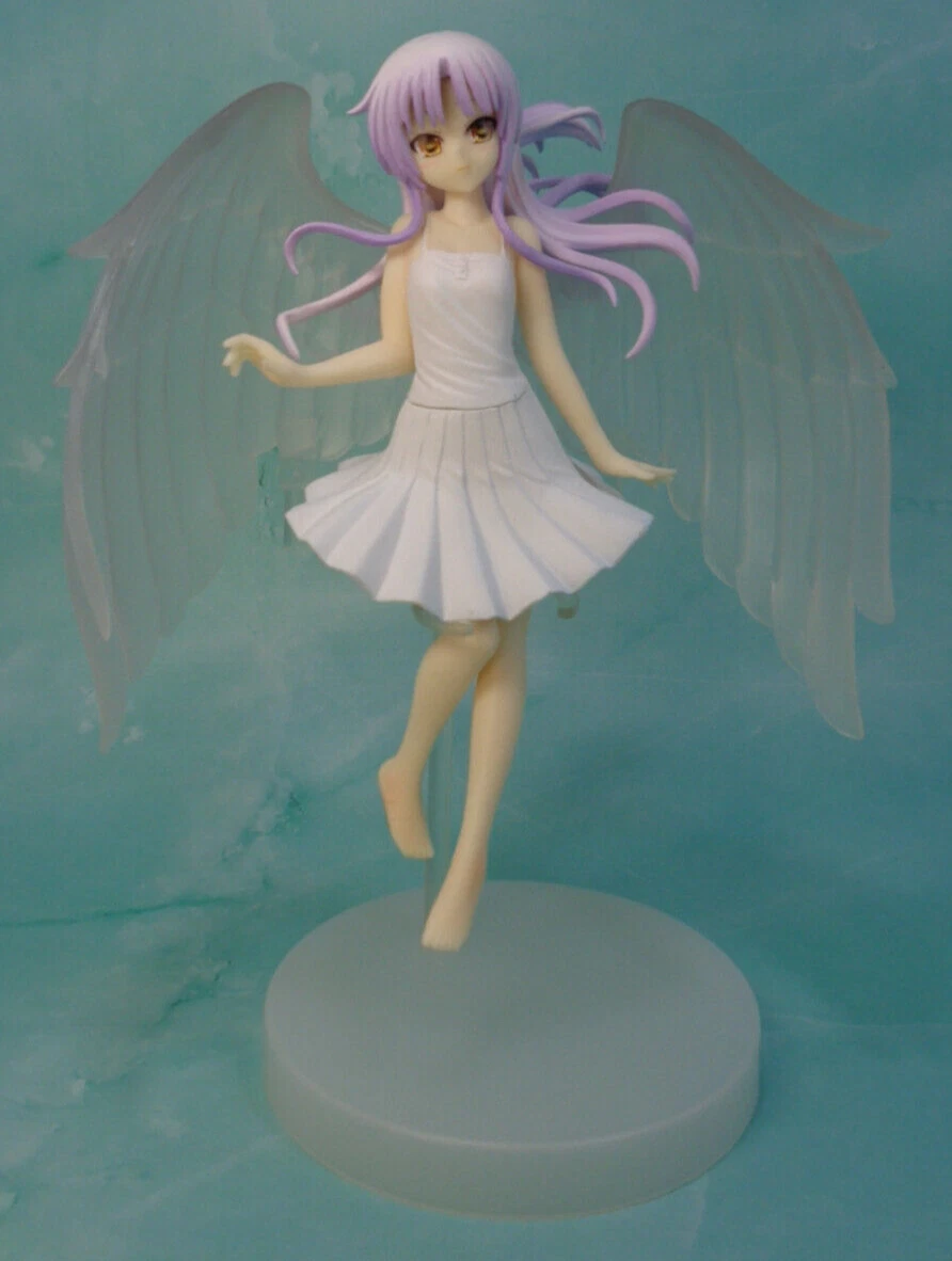 Angel Beats Angel With Wings