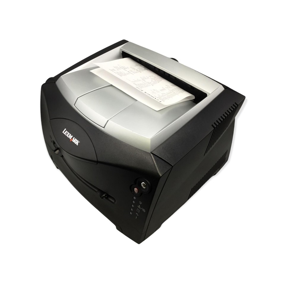 Lexmark E240 Monochrome Laser Printer Type 4511 | eBay