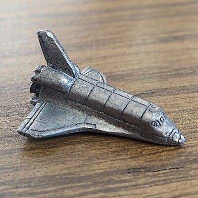 Replacement Space Shuttle Mover Token For Monopoly America Special ...