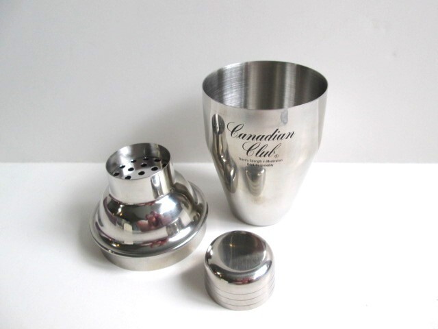 New Canadian Club Drink Mixer | eBay