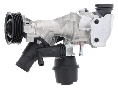 GRAF Water Pump 270200080080 Mercedes Benz CLA250 GLA250 | eBay