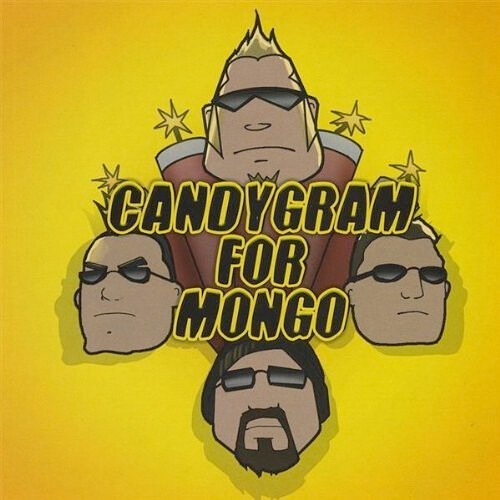 Candygram for Mongo ~ Candygram for Mongo CD 634479761362 | eBay