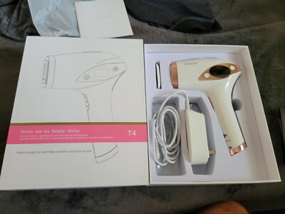 Laser Hair Removal for Women & Men, IMENE 500,000 Flashes IPL Permanent ...