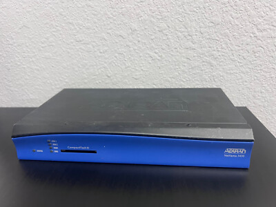 Adtran NetVanta 3430 Modular Router - 1202820G1 | eBay