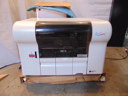 Diagnostica Stago Model STA Compact Coagulataion Analyzer S4877z | eBay