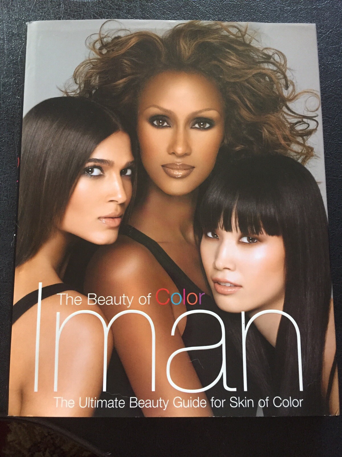The Beauty Of Color: The Ultimate Beauty Guide for Skin of Colour by ...