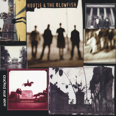 HOOTIE & THE BLOWFISH - Cracked Rear View 2017 LP SEALED FREE SHIPPING ...