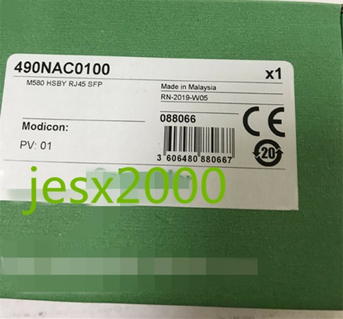 1PC Schnder PLC 490NAC0100 | eBay