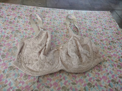 Women's Lace Bra Cabernet Brand Size 36D Underwire. | eBay
