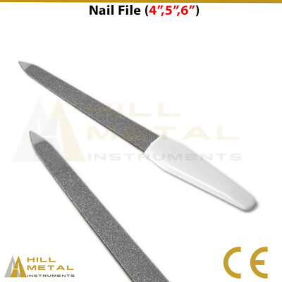 New Diamond Deb Nail File for Fingernails with Double Sided Diamond ...
