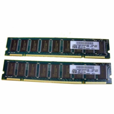 IBM 4107 Memory 64MB Kit SDRAM Dimms | eBay