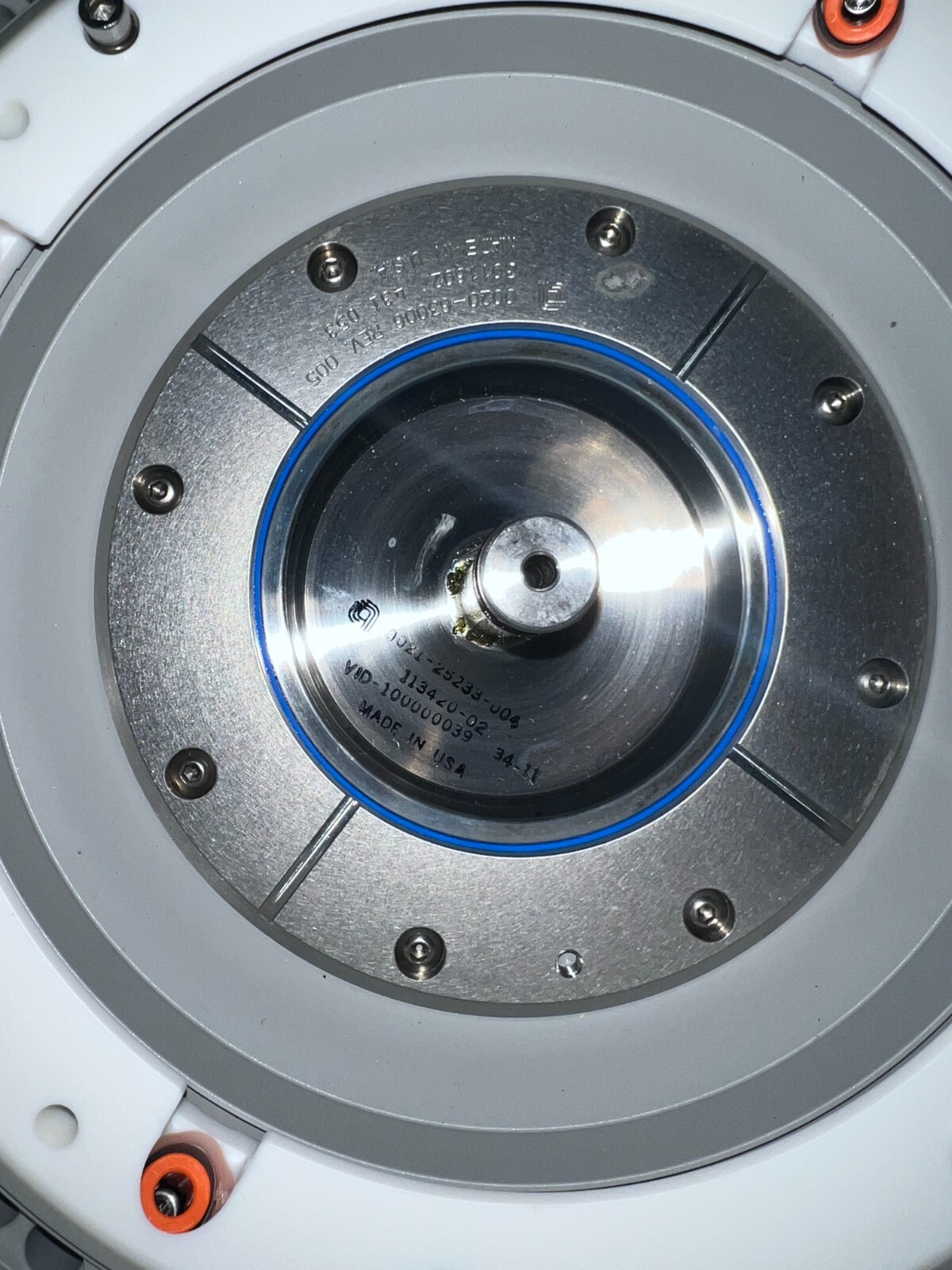 AMAT TITAN CMP POLISHER HEAD ASSEMBLY 0020-63006, 0021-25233 | eBay