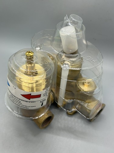 Watermark Shower Thermostatic Valve 2-Way Diverter, Volume Control 1/2 ...