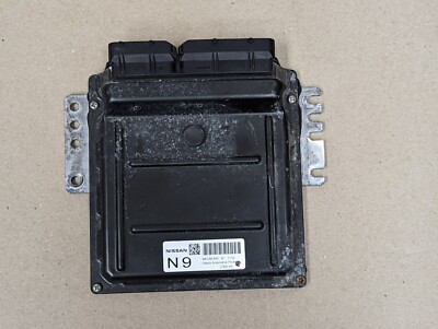 08 Nissan Frontier 2.5L QR25DE AT ECU ECM PCM Engine Computer MEC80-850 ...